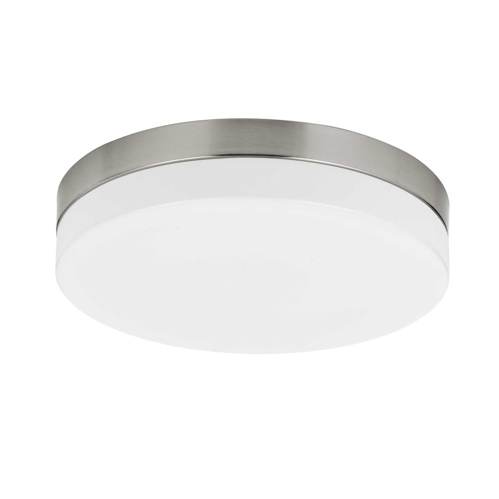 Cal Lighting Integrated Led 25W, 2000 Lumen, 80 Cri, Dimmable Ceiling ...