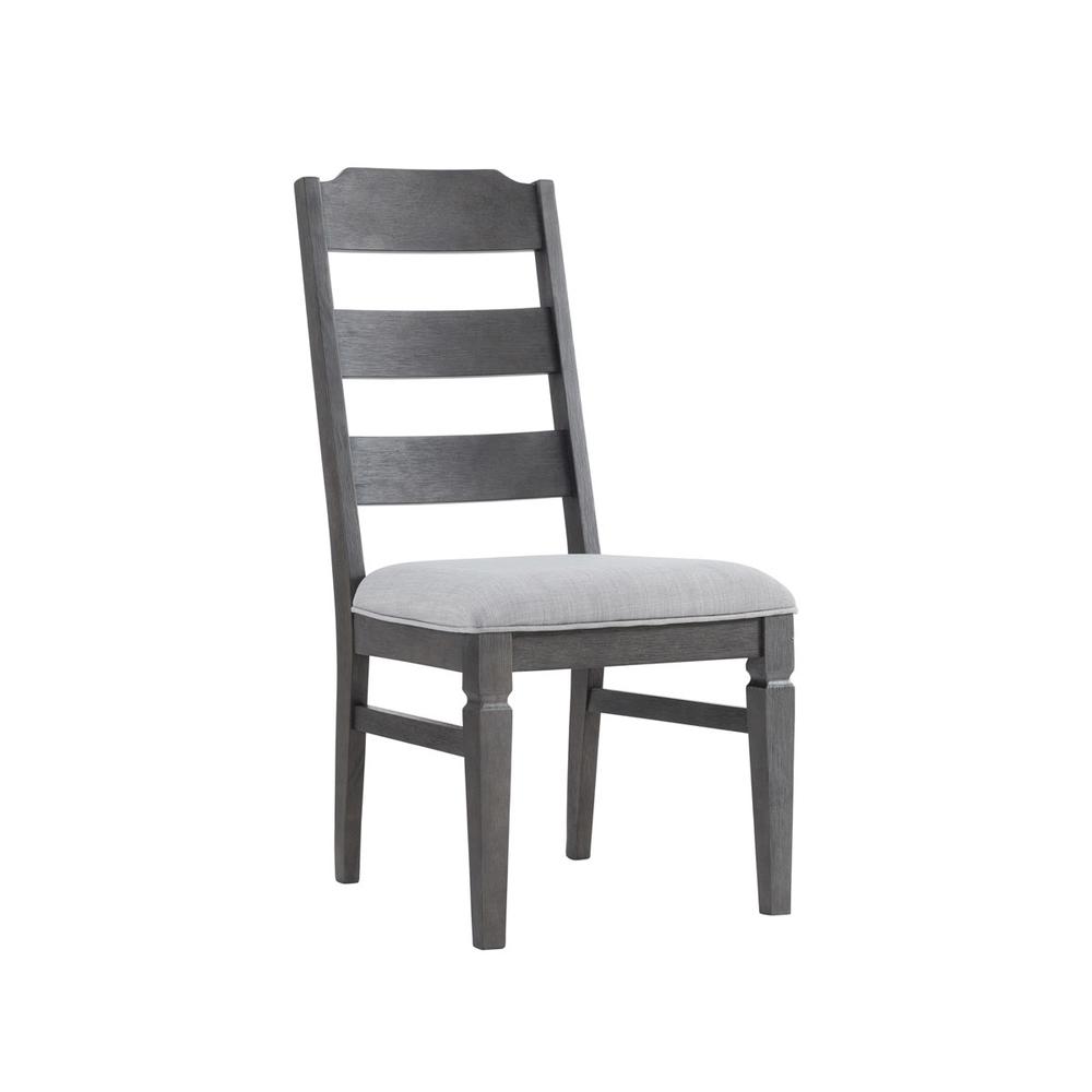 Intercon Foundry Ladderback Side Chair - (Set of 2) - Walmart.com
